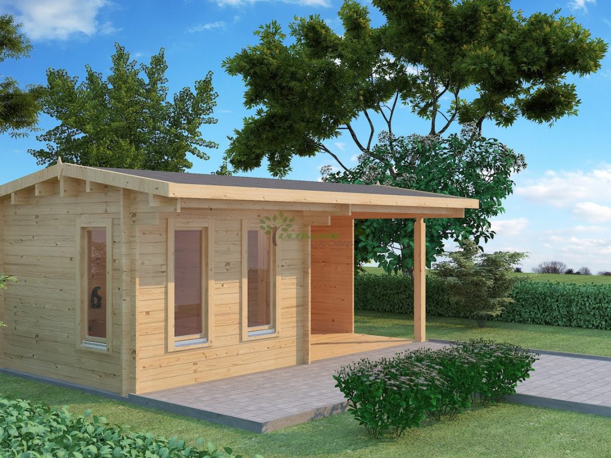 Summer Houses - South West Log Cabins