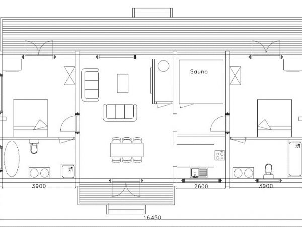 Mobile Homes - South West Log Cabins